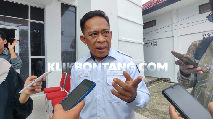 20 Hari Jelang Pemilu, KPU Bontang Minus 2 Ribu Surat Suara