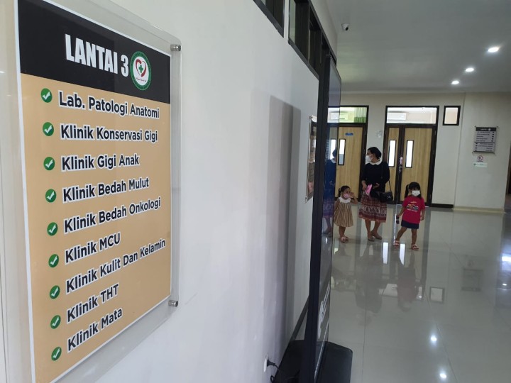 Pelayanan Klinik Kulit dan Kelamin RSUD Bontang Tutup Selama 1 Bula... Pelayanan Klinik Kulit dan Kelamin RSUD Bontang Tutup Selama 1 Bula...