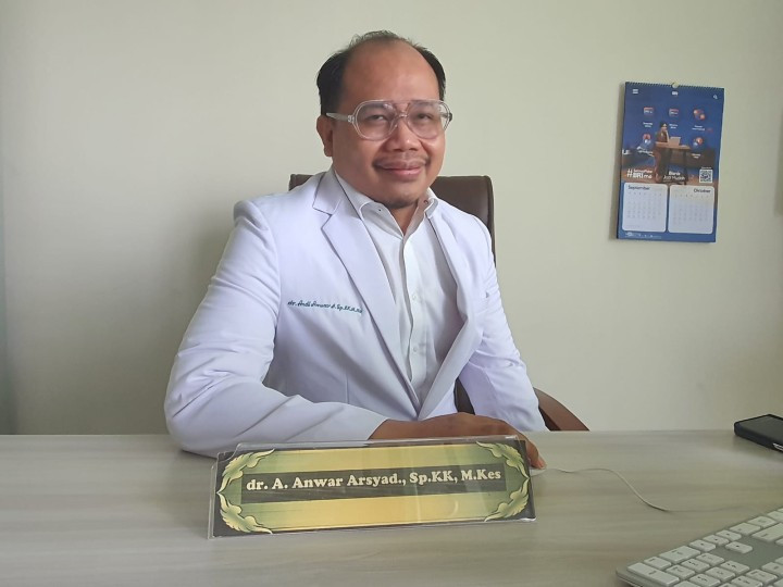 Edukasi Berbagai Penyakit Kulit, Ini Penjelasan Dokter Spesialis Ku...